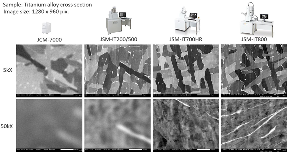 What is Scanning Electron Microscopy?